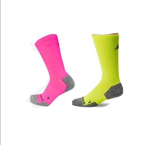 New Balance | Accessories | 2 Pairs New Balance Running Socks | Poshmark